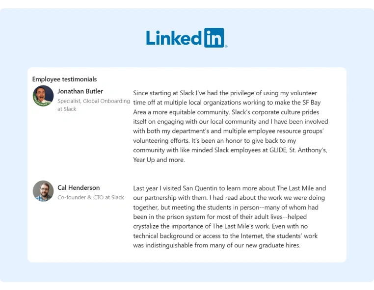 Enhance Business Growth with LinkedIn Employer Branding